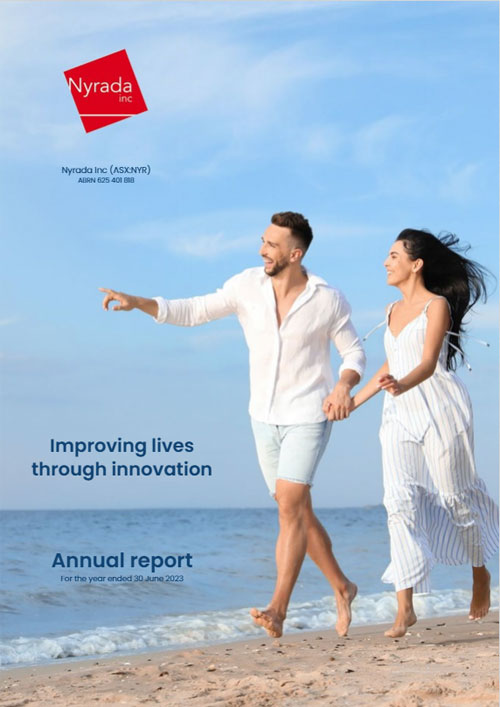 Annual General Meeting | Nyrada - Biotechnology Company